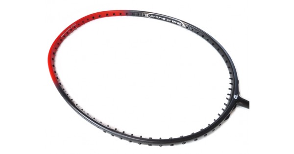 Apacs Badminton Racket NANO FUSION SPEED 722(RED-MATT)