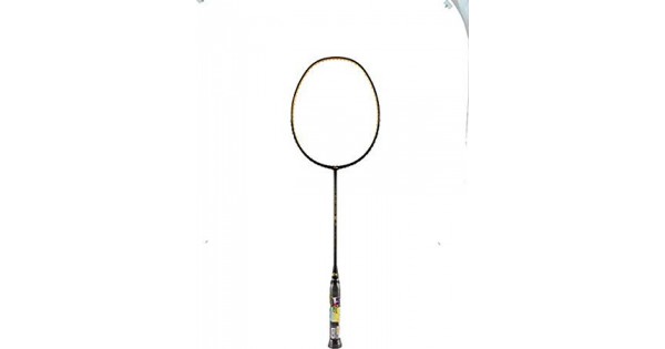 Li-Ning Badminton Racket Super Force 82 LITE Amber/Silver