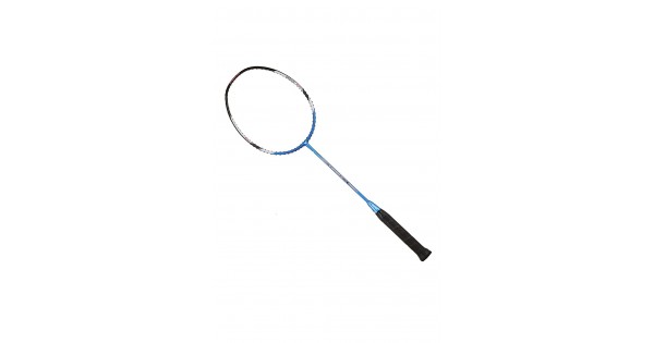 Victor Badminton Racket ARROW SPEED 12 BLUE WITH WHITE